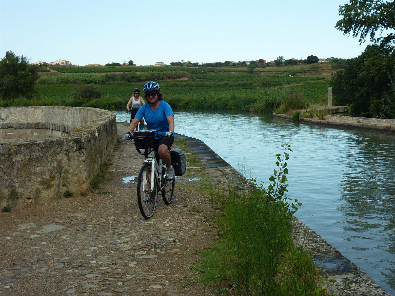 Canal Du Midi bike tour | Cycling holiday from Carcassonne to Sète